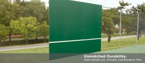 Tennis Backboards / Tennis Rebound Boards