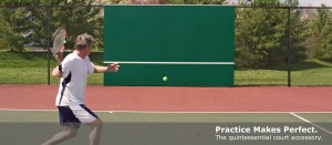 Tennis Backboards / Tennis Rebound Boards